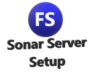 Part 1 Sonar Setup Only Fullstack