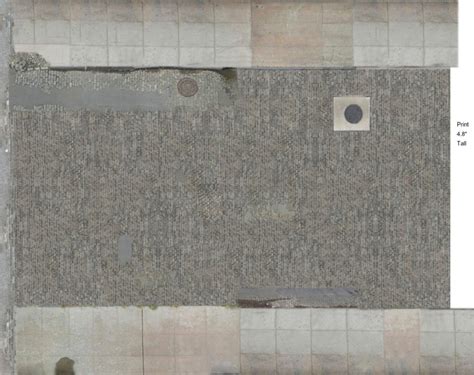 Belgian Block Streets Lance Mindheim Custom Model Railroad Builder