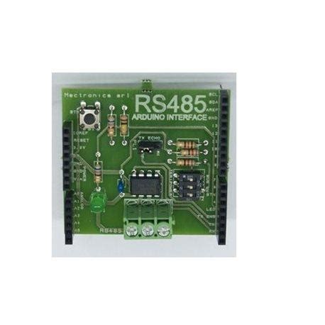 Scheda D Interfaccia Per Gli Impianti Domotici