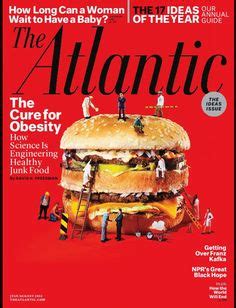 19 The Atlantic Magazine Covers Ideas Atlantic Magazine Magazine Cover