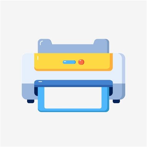 프린터 흰색 용지 프린터 프린터 클립 아트 인쇄기 하얀 Png 일러스트 및 벡터 에 대한 무료 다운로드 Pngtree