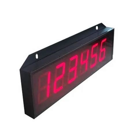 Led Display Indicator Digital Led Display Indicator Manufacturer From
