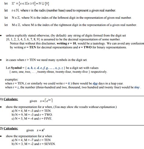 Solved Let Z X E Z X LE 0 N U 0 Let R N Where R Chegg Com
