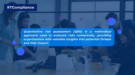Demystifying Quantitative Risk Assessment 6 Essential Elements Pdf Education