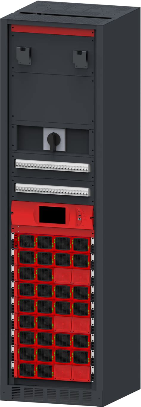 Modular Inverter Power System 48 120 Modular Inverter System Ce T America