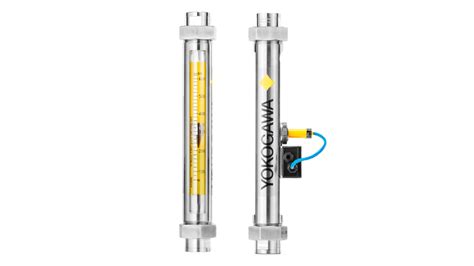 Ragk Ragl Og Ragn Variabelt Areal Va Flowmåler I Glas