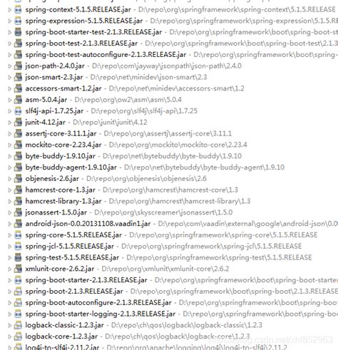 Springboottest 和 Runwith 注解不能识别spring Boot Test 的类不识别 Csdn博客
