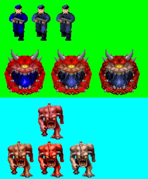 Modding New Enemies For Duke Nukem A Look At What I Was Doing Back In The Late 90s A Look
