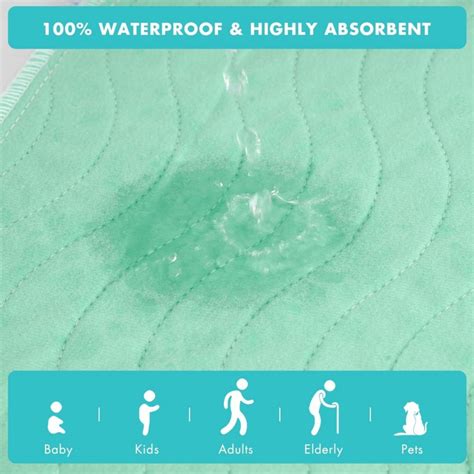 How Do Incontinence Bed Pee Pads Handle Sudden Gushes Of Urine Blog