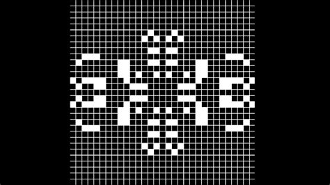 Game Of Life Demo P5js Youtube