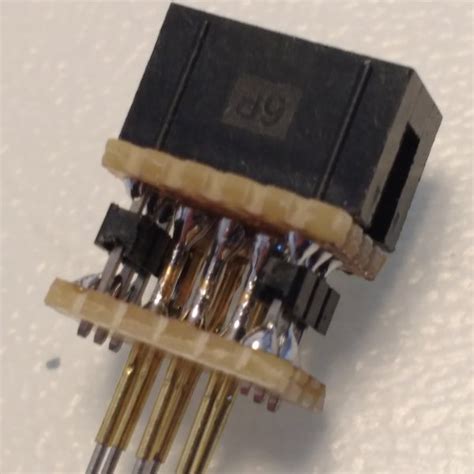 AVR ISP Pogo Adapter Hackaday Io
