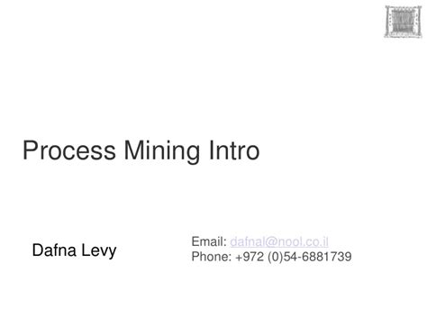 Process Mining Intro Eng Bpi The Destination For Everything