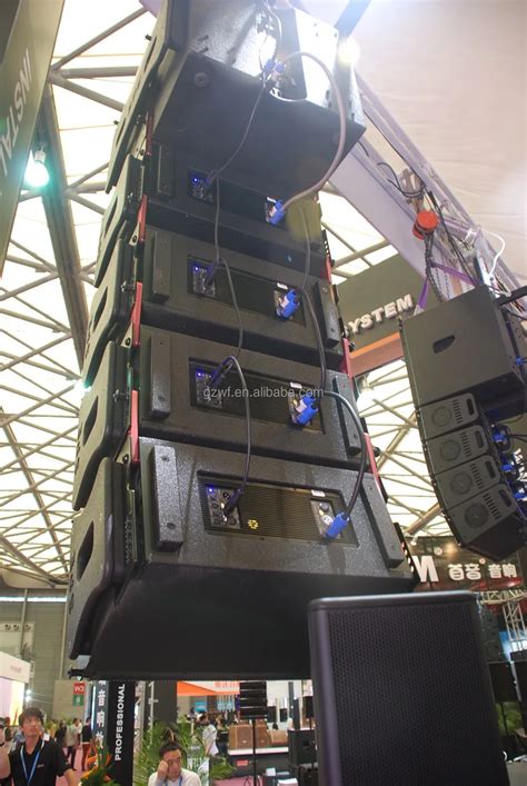 Spe China Professional Mini Line Array Sound System Dsp 12inch 350w La 2 12 Inch Active Line