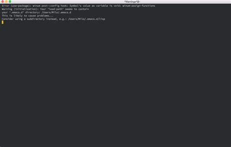 spacemacs develop branch 通过pull更新后启动出现异常 spacemacs emacs china