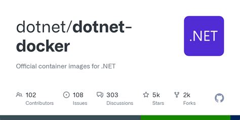 Releases Dotnet Dotnet Docker Github