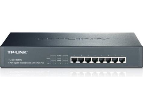 Off TP Link Port Gigabit Ethernet Switch