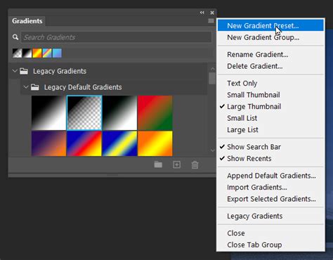 Solved Editing Gradients Adobe Product Community 14090844