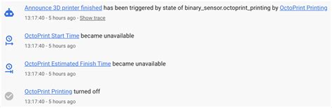 Octoprint Setup Ui Scripts And Automations Share Your Projects Home Assistant Community