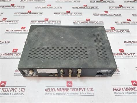 Cisco D9865 H Satellite Receiver Rev C0 Aeliya Marine