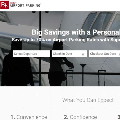 8 Public Parking Near Me