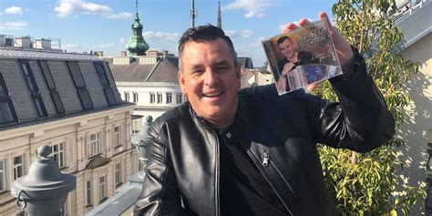 Schlager Marc Pircher Zuerst Sang Celine Dion Und Dann Ich