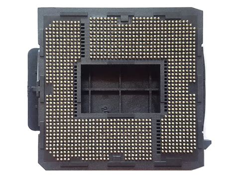 Socket Gniazdo Procesora Intel 1150 Lga1150 W Mikrusy Pl