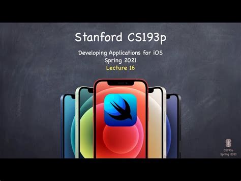 Lecture 16 Multiplatform Macos Ios Video Summary And Qanda Glasp