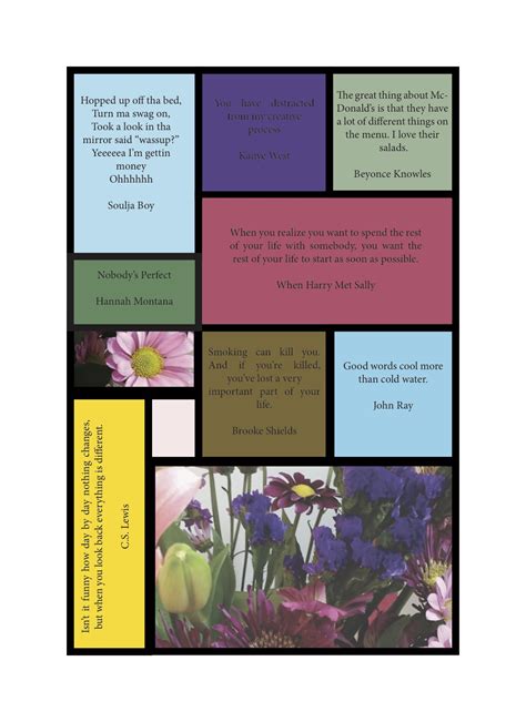 Mondrian Layout Deli S Design Journal