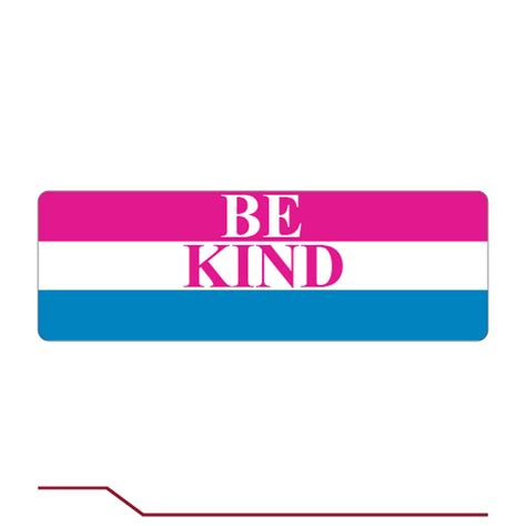 100 Count Sticker Pack 6” X 2” Rectangle