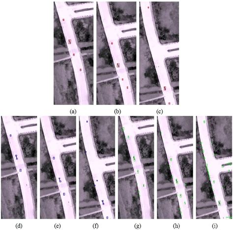 Figure 1 From Two Algorithms For The Detection And Tracking Of Moving Vehicle Targets In Aerial
