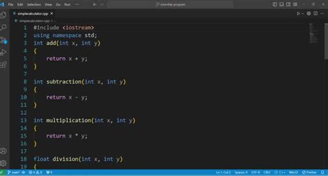 Subhendra Singh On Linkedin Codsoft Codsoftinternship Internship C