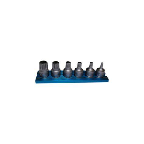 VIM Tools XZNS Drive Triple Square Bit Socket Set Pieces TOOLSiD Com