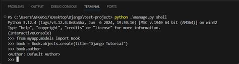 Setting Default Value For Foreign Key Attribute In Django Geeksforgeeks