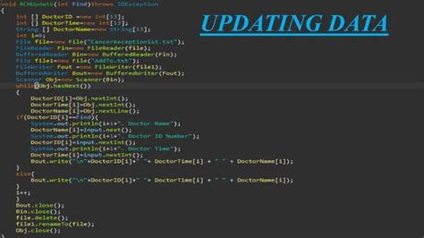 File Handling In Java Oop Presentation Pptx Programming Languages Computing