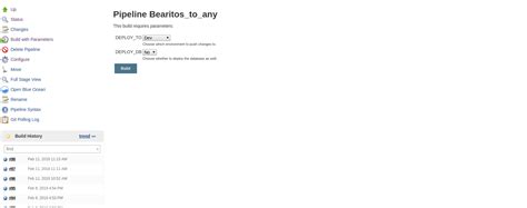 How To Make My Project Deploy Automatically From Dev To Staging And Manually To Production In