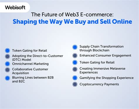 Web3 E Commerce 10 Steps To Build A Web3 E Commerce Platform