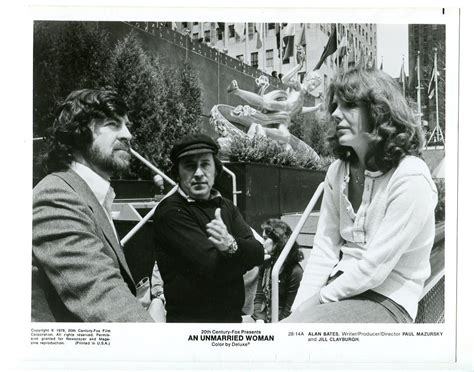 8x10 Still Unmarried Woman Jill Clayburgh Michael Murphy Paul Mazursky
