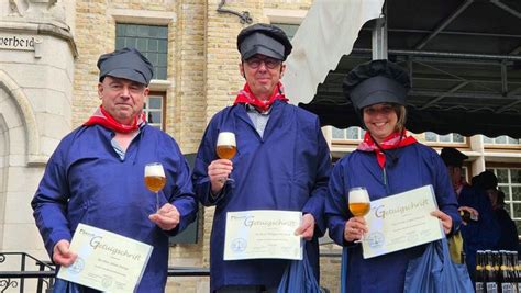 Isabel Johan En Philippe Zijn De Nieuwe Ridders In De Orde Van De