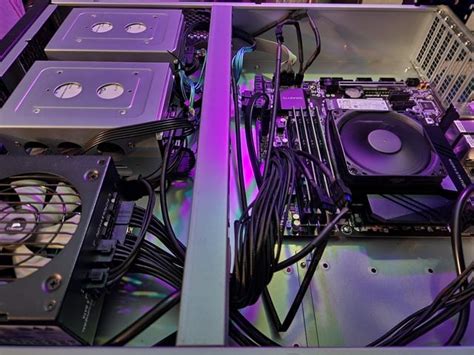 New 2u Nas Ubuntu Server Zfs 64tb Power Efficient Build Rhomelab