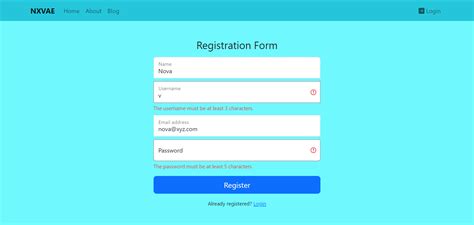 GitHub Novavae Laravel Project This Project Was Created To Fulfill A Lecture Assignment From