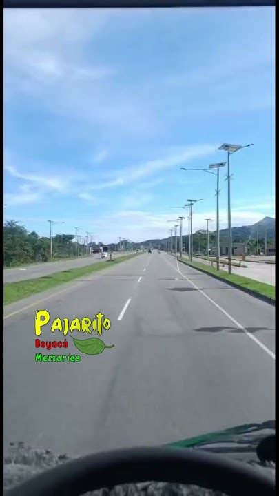 Vía Yopal Aguazul Casanare 30072025 Youtube