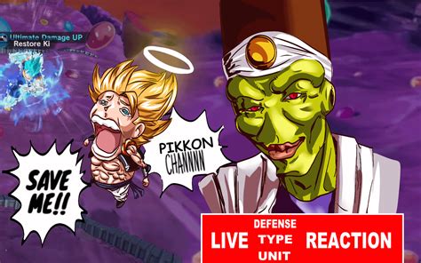 Thoughts On Lf Pikkon So Far R Dragonballlegends
