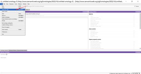 全网最详细的protege安装使用教程 python 敷衍zgf gitcode 开源社区
