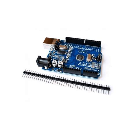 Навчальний набір програмування для збирання на базі arduino uno r3