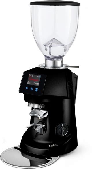 Кофемолка Fiorenzato F4 EVO, черный купить по низкой цене с доставкой в ...