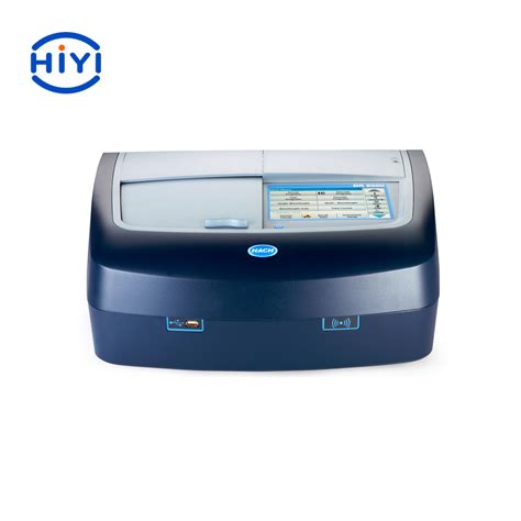 Hach Dr6000 Uv Visible Spectrophotometer Hach Instruments Beijing Hiyi Technology Co Ltd