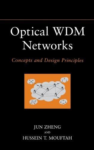 Optical Wdm Networks Concepts And Design 237791994 Erlipl