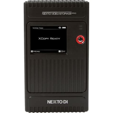NEXTO DI Nexto Video Pro Storage Device GB NVS B H
