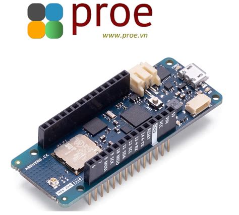 Arduino Mkr Wan 1310 Mkrwan1310want Điện Tử Proe