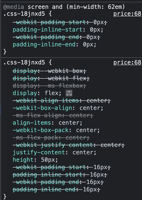 Allow Removing Css Vendor Prefixes · Issue 6846 · Chakra Uichakra Ui